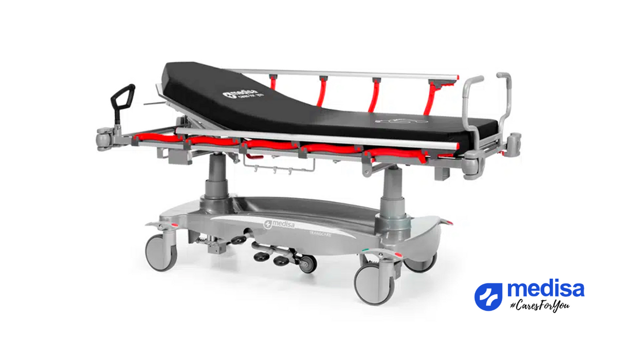 Camilla de traslado Transcare Plus Medisa – Biosupport