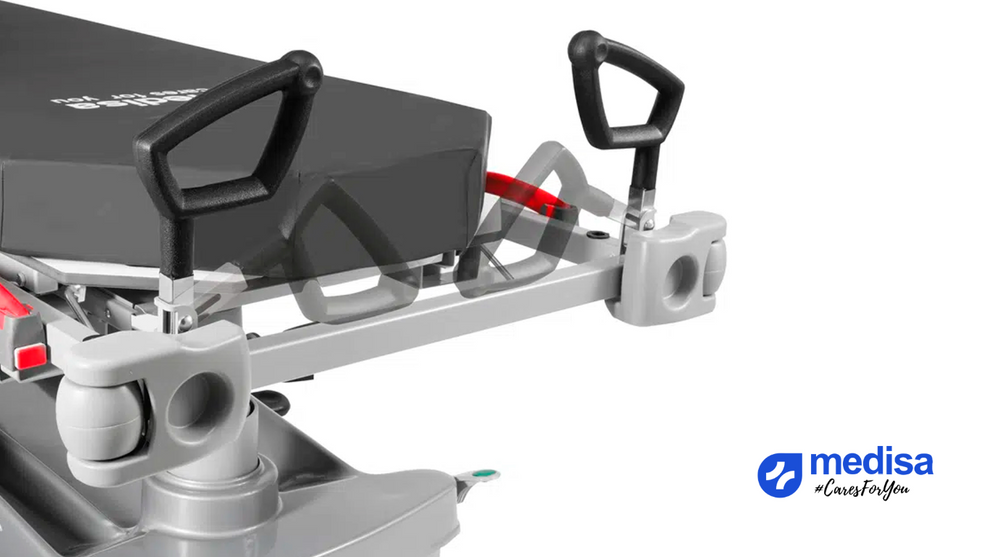 Camilla de traslado Transcare Plus Medisa – Biosupport