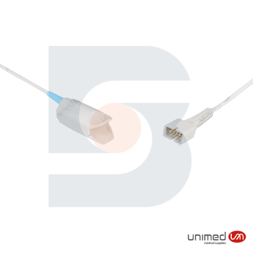 Sensor SpO2 Adulto / SpaceLabs – Biosupport